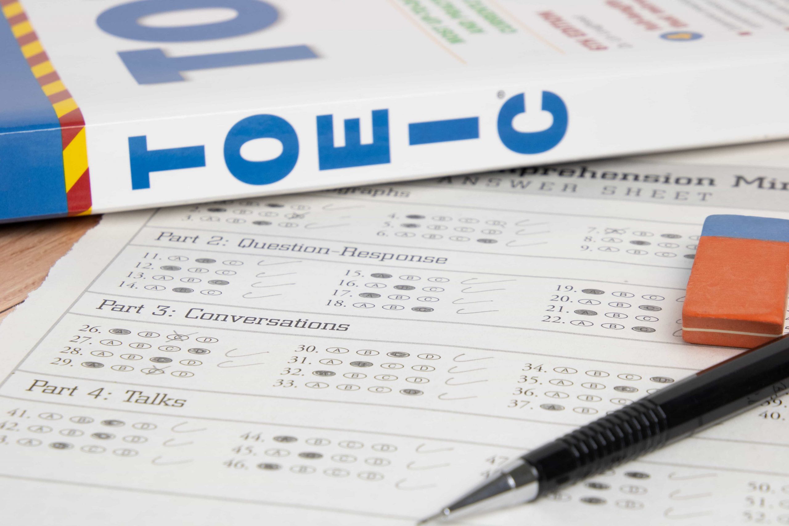 Formation Anglais - TOEIC - Préparation au passage du TOEIC - Tous ...