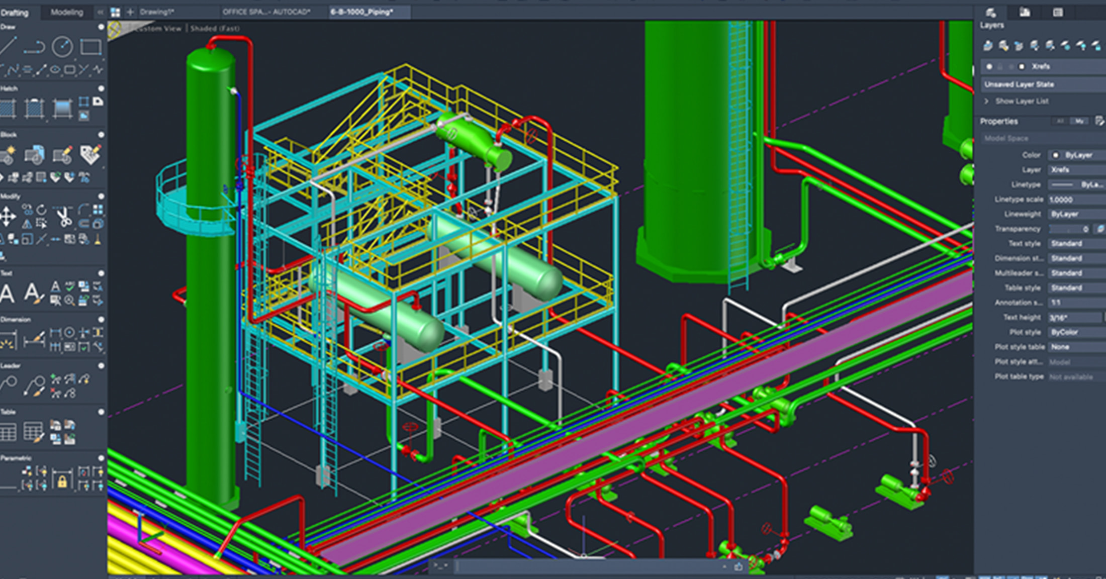 Formation AutoCAD - Conception en 2D et 3D - Débutant - Blended ...